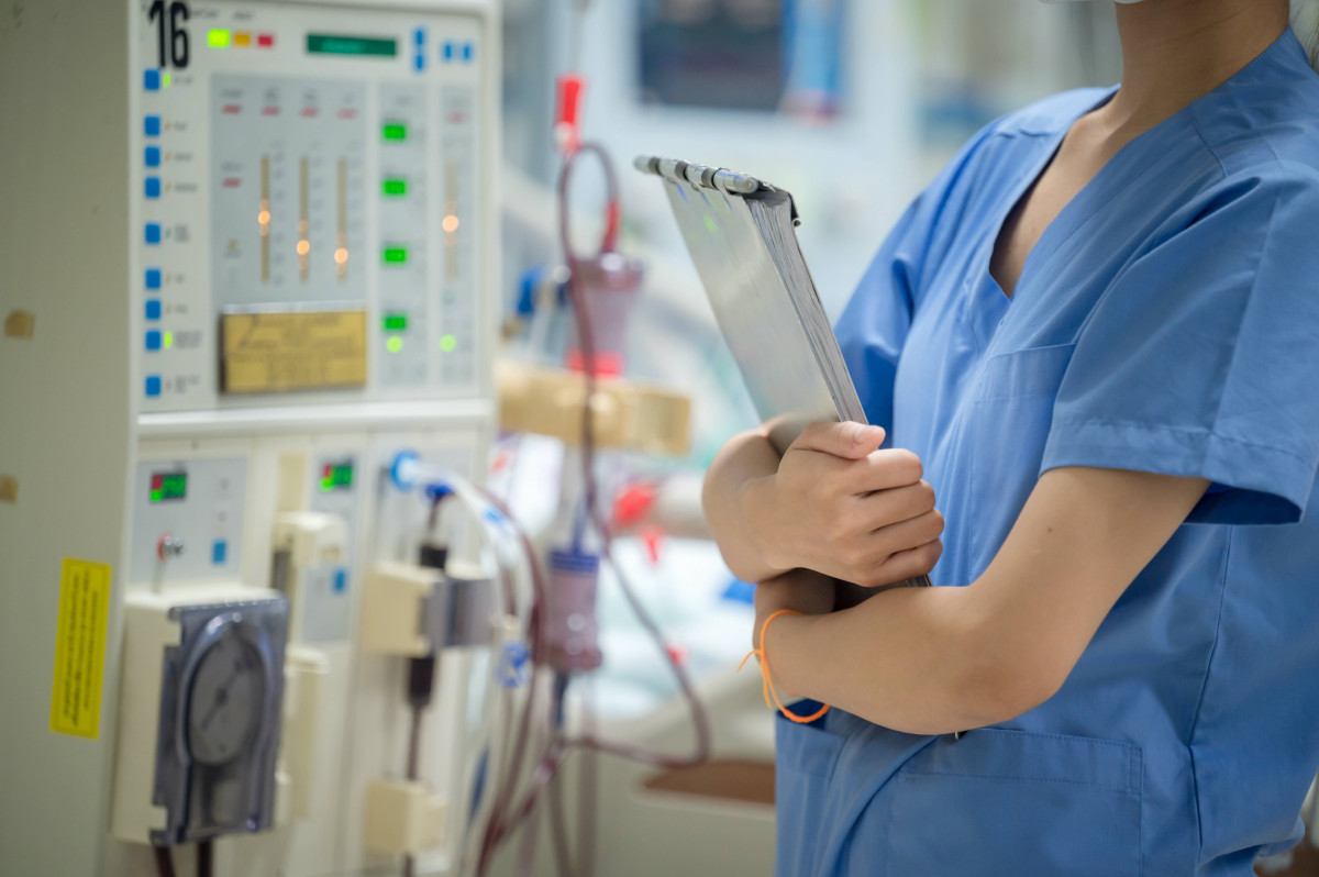 SERVICE DE NÉPHROLOGIE ET HÉMODIALYSE - Centre Hospitalier d'Ajaccio